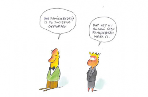 Overdracht van het familiebedrijf | ATA